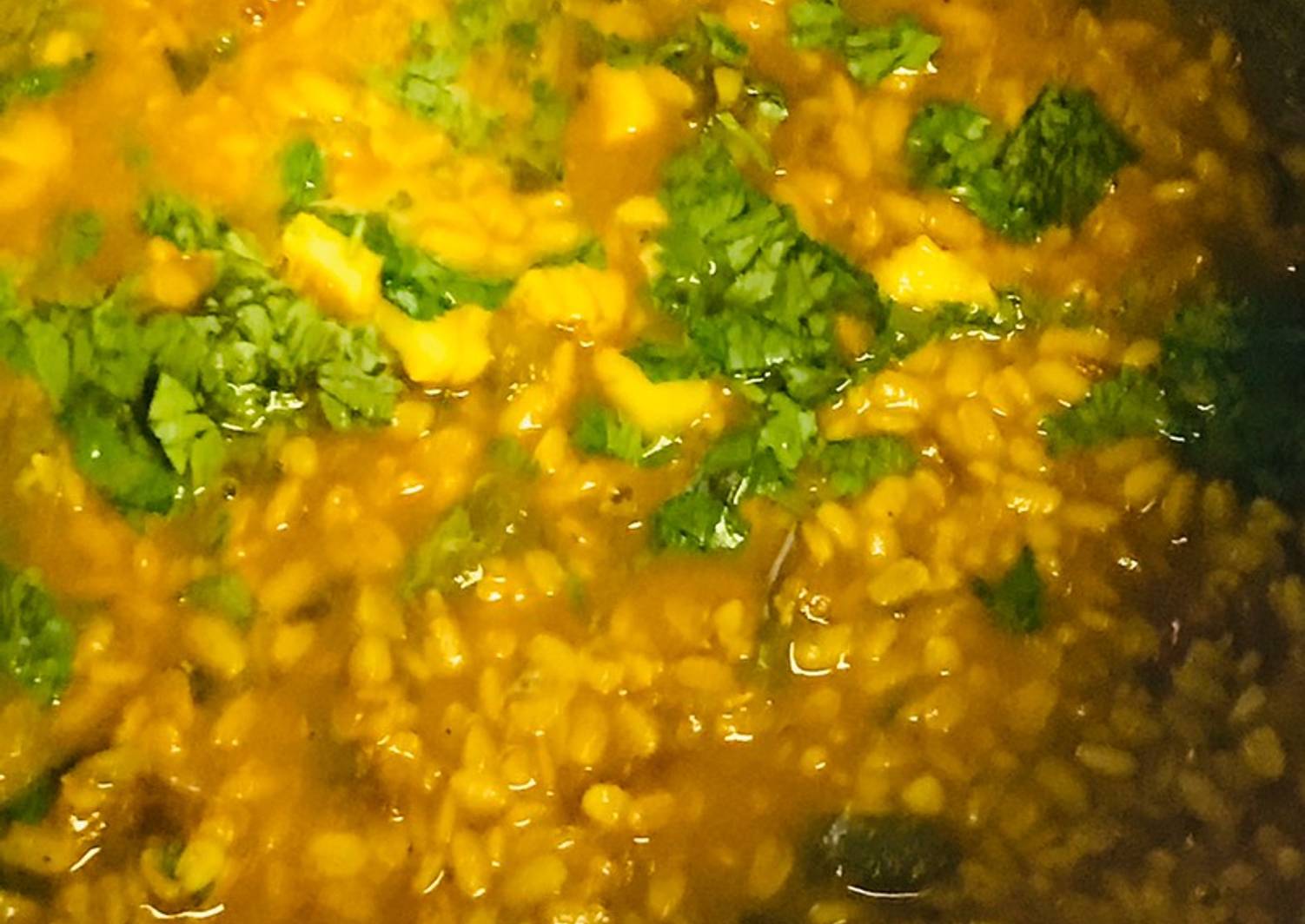 Pakistani dal mash Recipe by AFRA @ WASEEM - Cookpad
