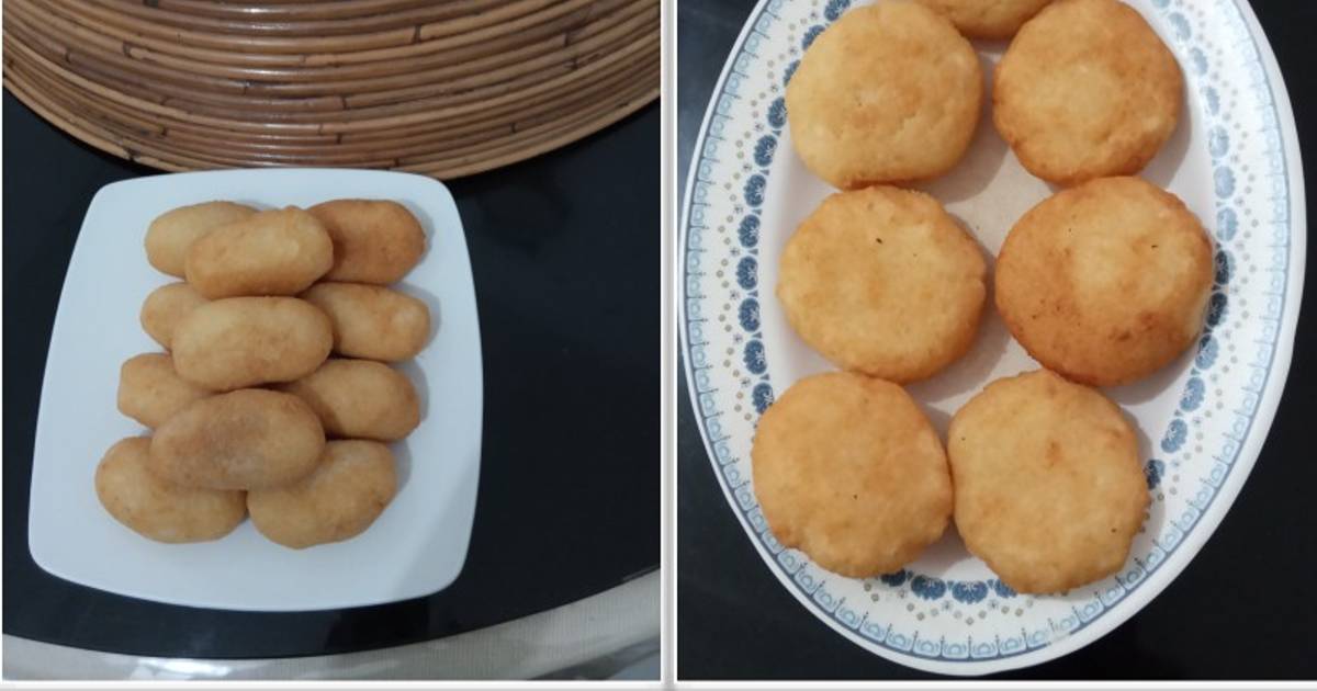 Resep Combro isi kacang pedas & Misro isi gula aren oleh RA ...