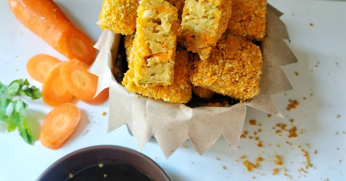 700 resep tempe tepung panggang enak dan mudah - Cookpad