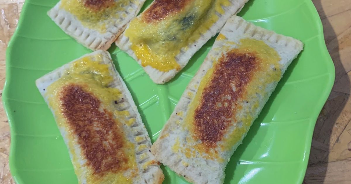 Resep Roti Toast Coklat oleh kenzkitchen_byfitriyani - Cookpad