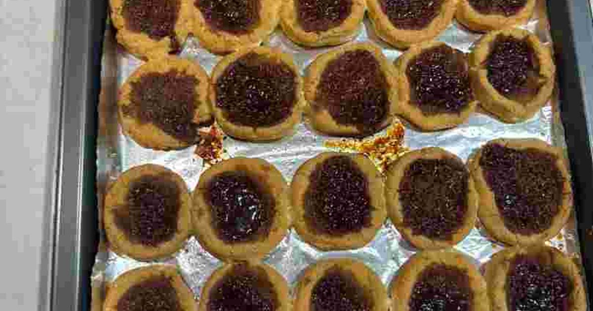 Rosquillas & Viejitas Pastries Recipe by Kari