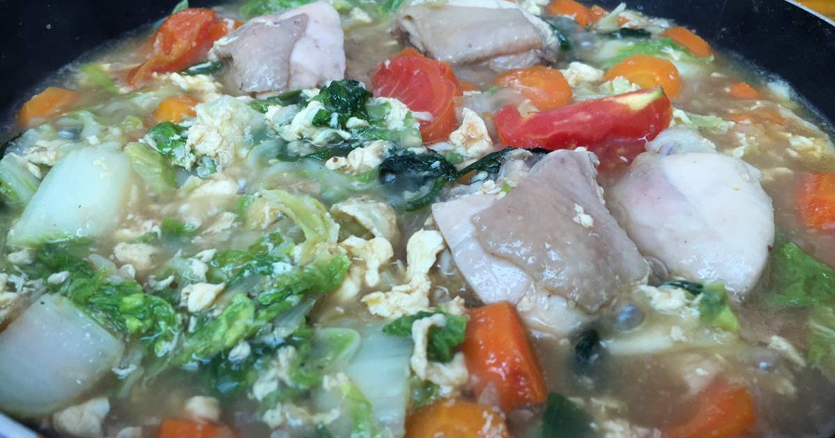 Resep Paklay Sehat oleh mama khusna - Cookpad