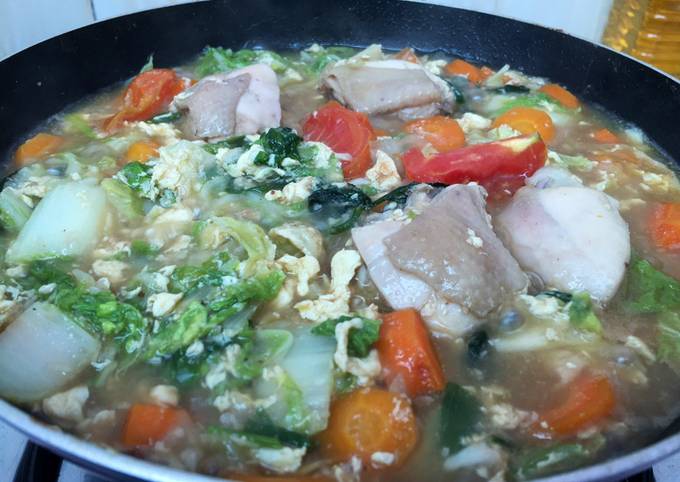 Resep Paklay Sehat oleh mama khusna - Cookpad