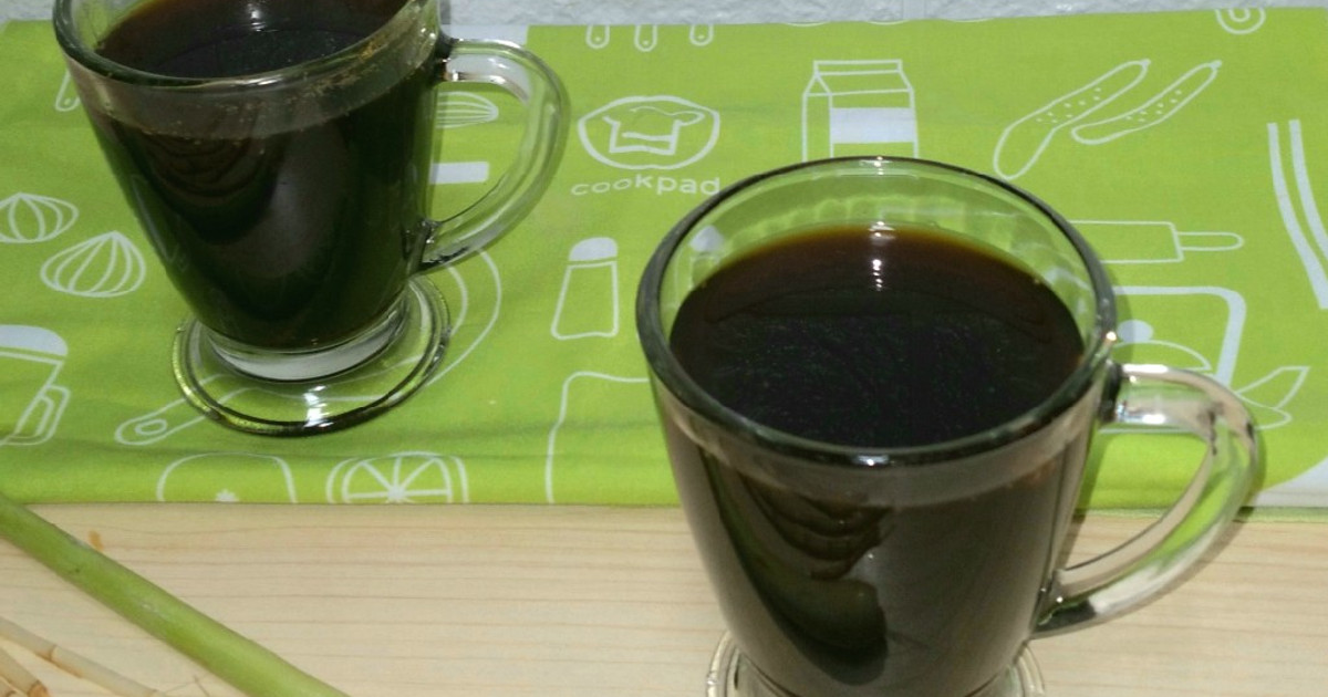 Resep Wedang Alang Alang oleh Ria Mariana - Cookpad