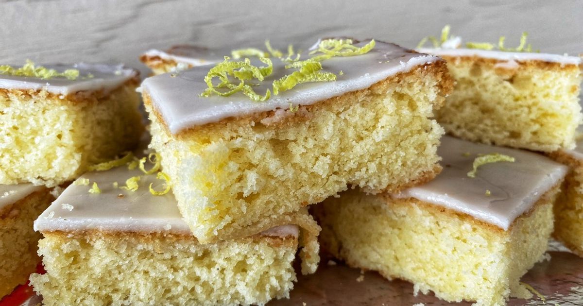 Lemonies O Brownies De Limón 🍋 Receta de Norali