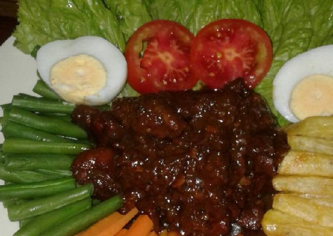Resep Selat Solo oleh Rokhayah - Cookpad