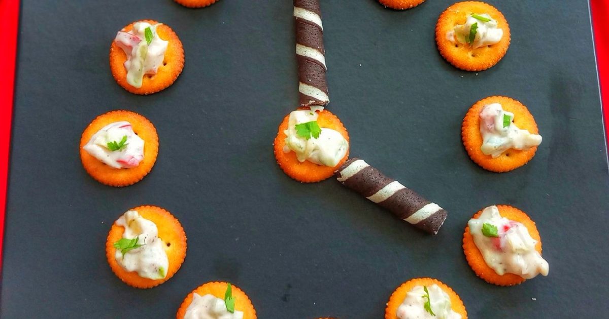 Biscuit Canapes Recipes: One Of The Largest Recipe Sites