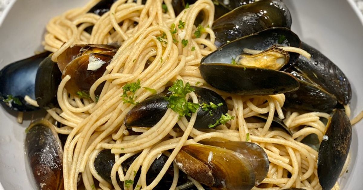 Vongole Recipe By Valentina Serna