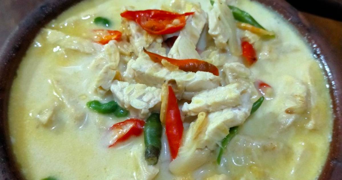 Resep Sayur Lombok oleh Ika Mahendra Moenif - Cookpad