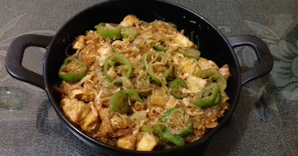 Resep Ase Tahu Cabe Gendot oleh Dapur B'wish - Cookpad