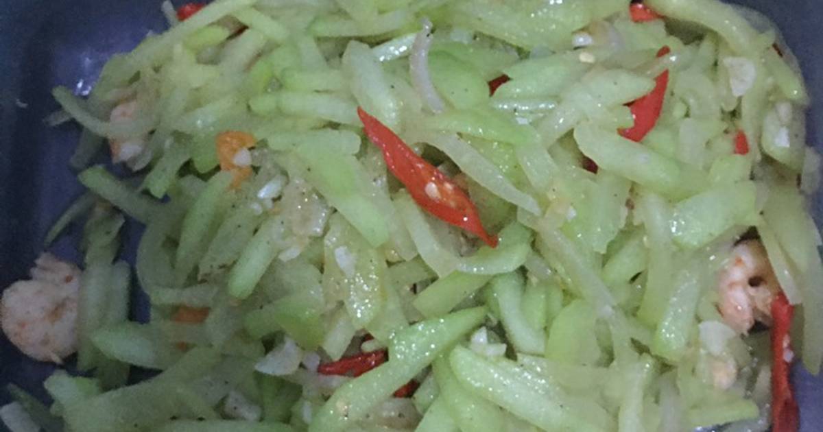 3.602 resep cah labu siam enak dan sederhana ala rumahan - Cookpad