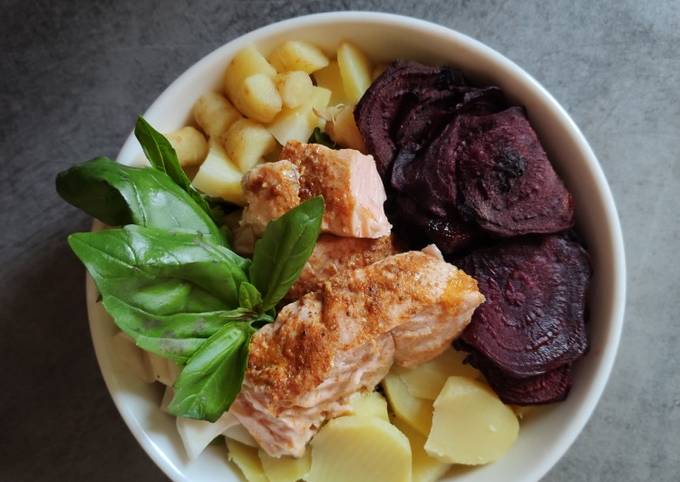 Betterave au four de Sagesse Cuisine - Cookpad