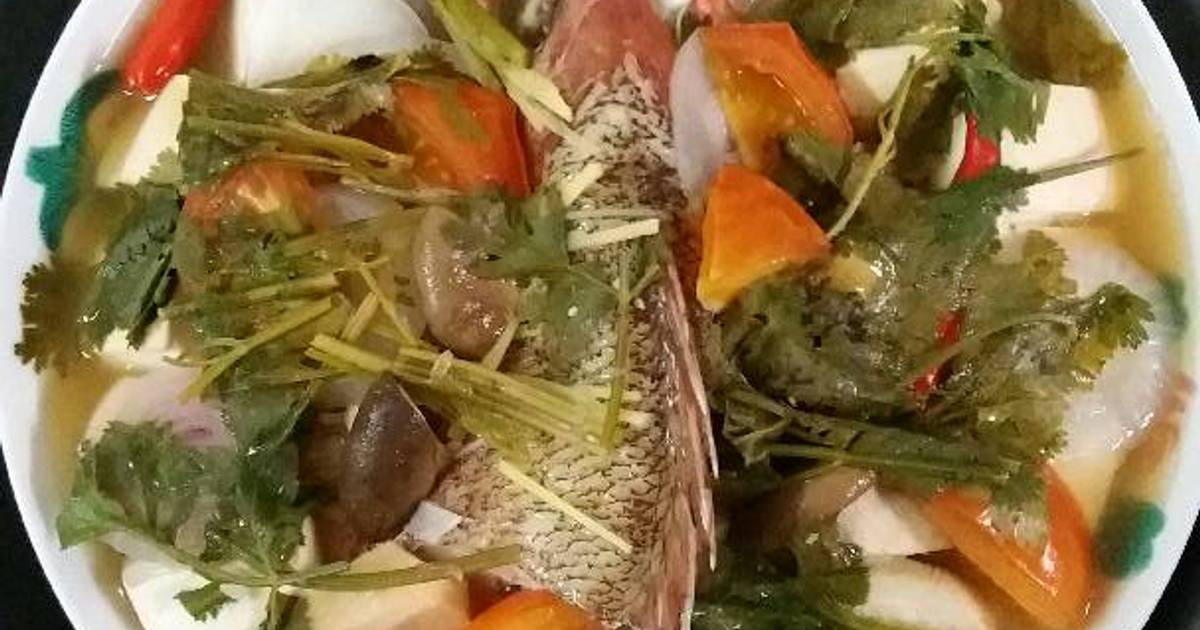 145 resep ikan steam thailand enak dan mudah - Cookpad