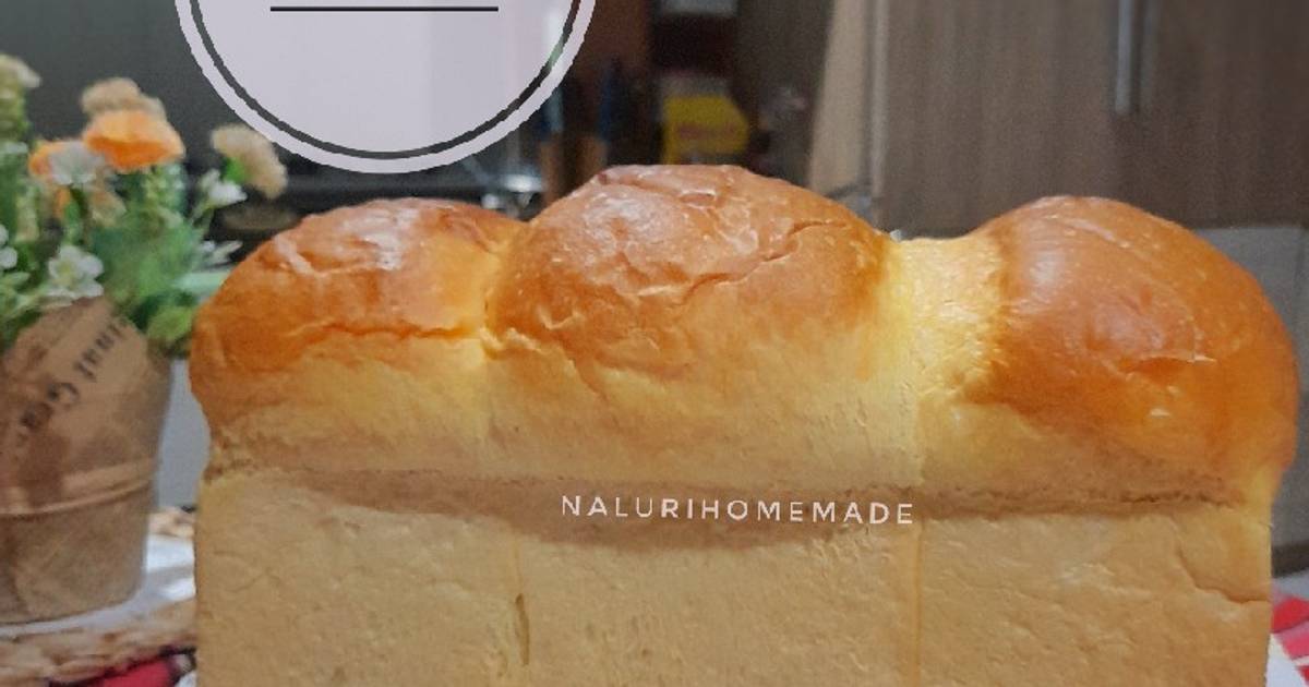 21 resep roti susu bread maker enak dan mudah - Cookpad