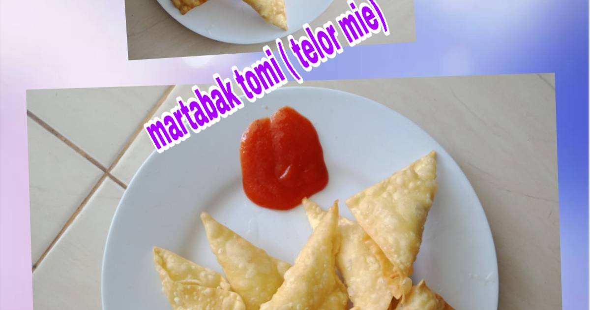 4 resep tomi enak dan mudah - Cookpad