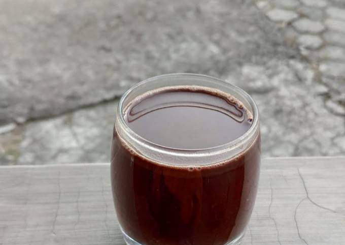Resep Coklat Panas oleh Alinett_cooknfood - Cookpad