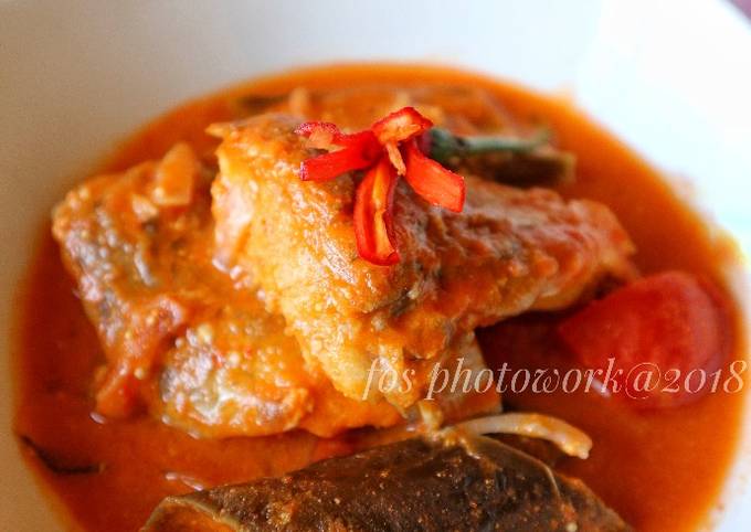 Resep Sampadeh Ikan Rayo (Asam Pedas Ikan Mujair) oleh Fauzia Okwira ...