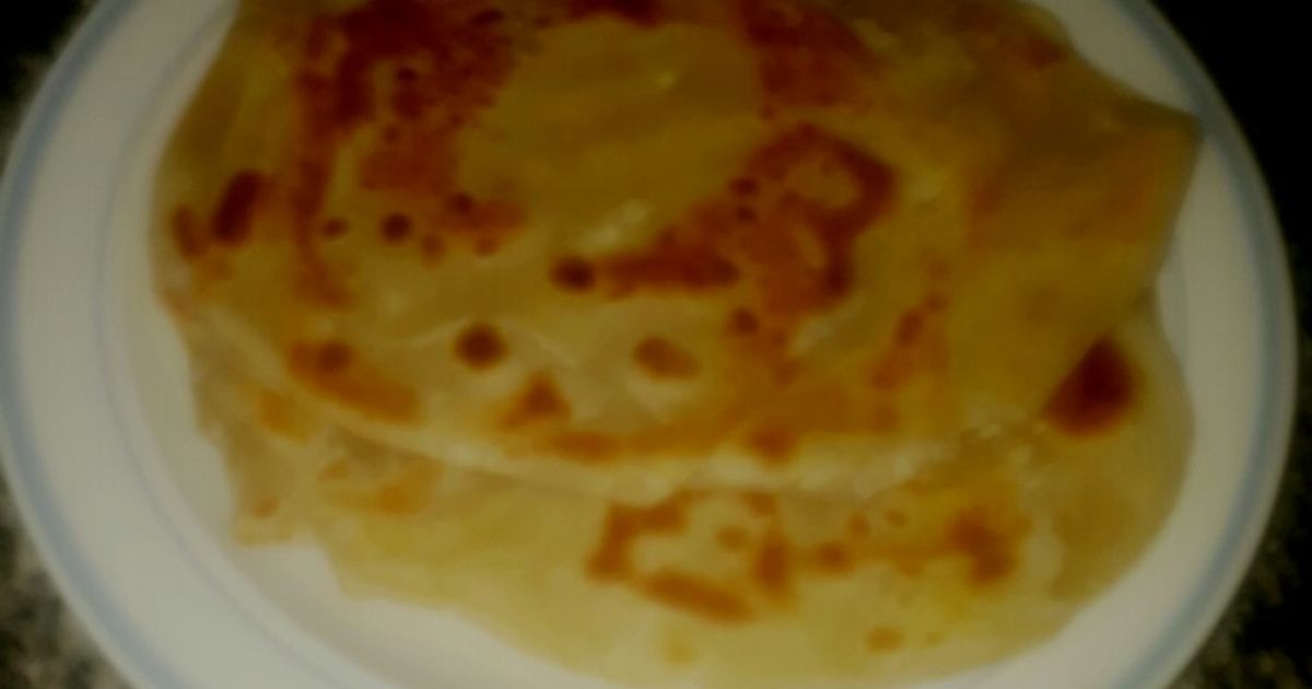 Mauritian Roti Bread Recipe by mhhadejia - Cookpad