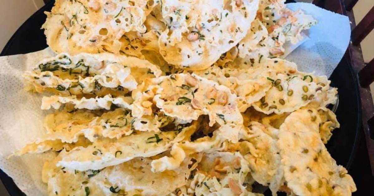 31 resep tumpi enak dan sederhana ala rumahan - Cookpad