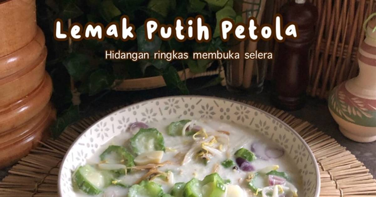 Koleksi Resepi Sayur: Mudah, Sedap dan Pelbagai