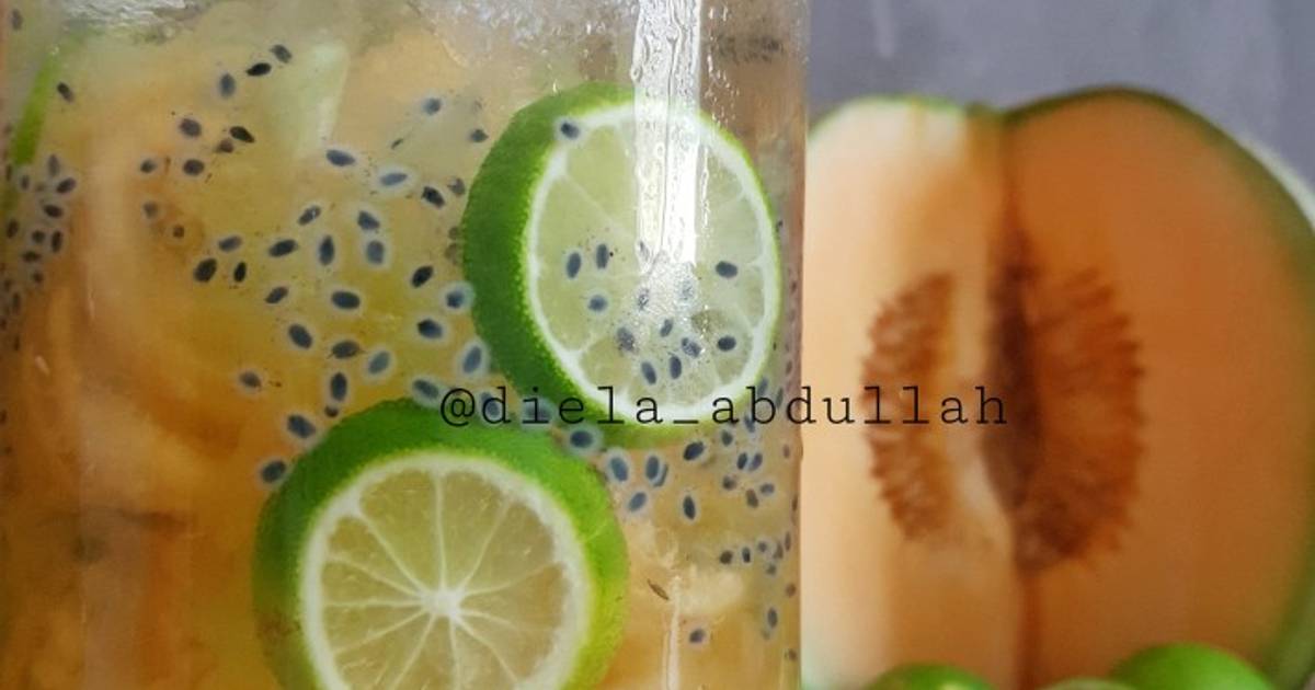 10.975 resep olahan melon enak dan sederhana ala rumahan - Cookpad