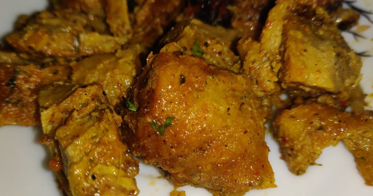 Soya Chaap Recipe by Sunaina Singh - Cookpad