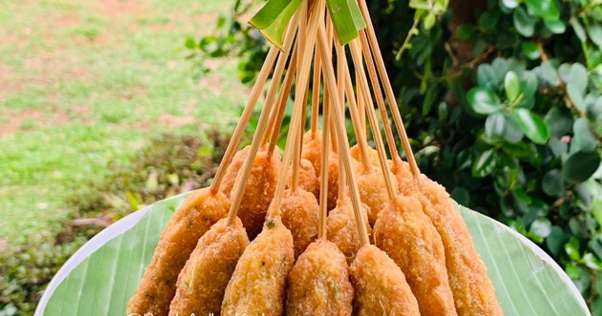 1.159 resep cemilan dari tepung tapioka sempol tanpa tepung terigu enak ...