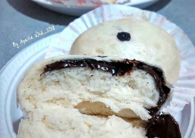 Resep Pao Coklat oleh K3@nuB1ñ - Cookpad