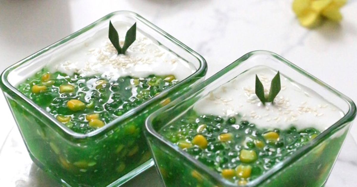 Resep sagu mutiara thailand rumahan enak dan mudah - Cookpad