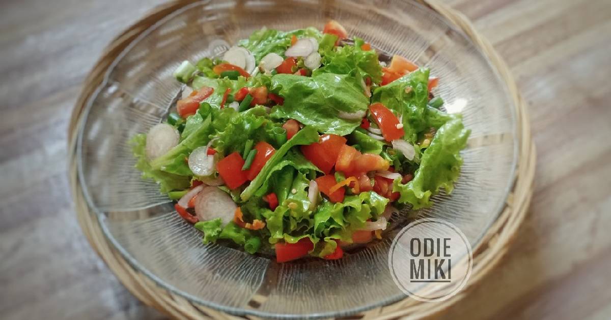349 resep olahan selada sambal enak dan mudah - Cookpad
