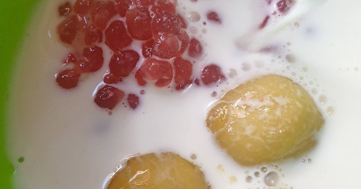 369 resep bubur maizena mutiara enak dan mudah - Cookpad