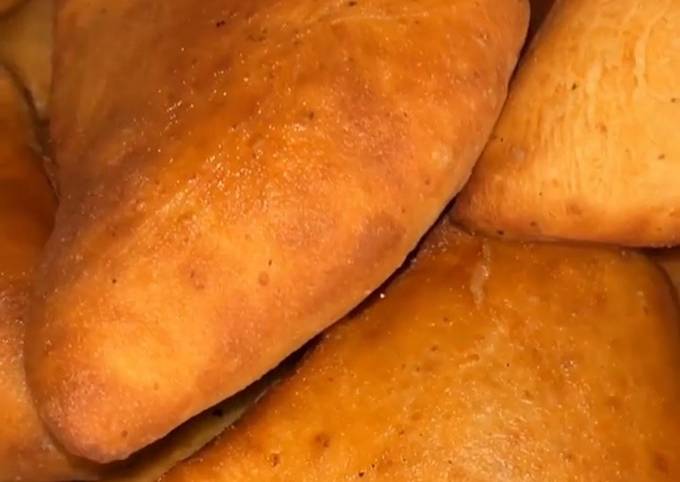 Tasty, soft mahamri Recipe by Joan Mukenyi - Cookpad