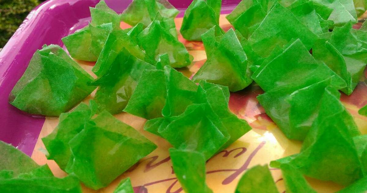 3 resep pilus warna warni enak dan mudah - Cookpad