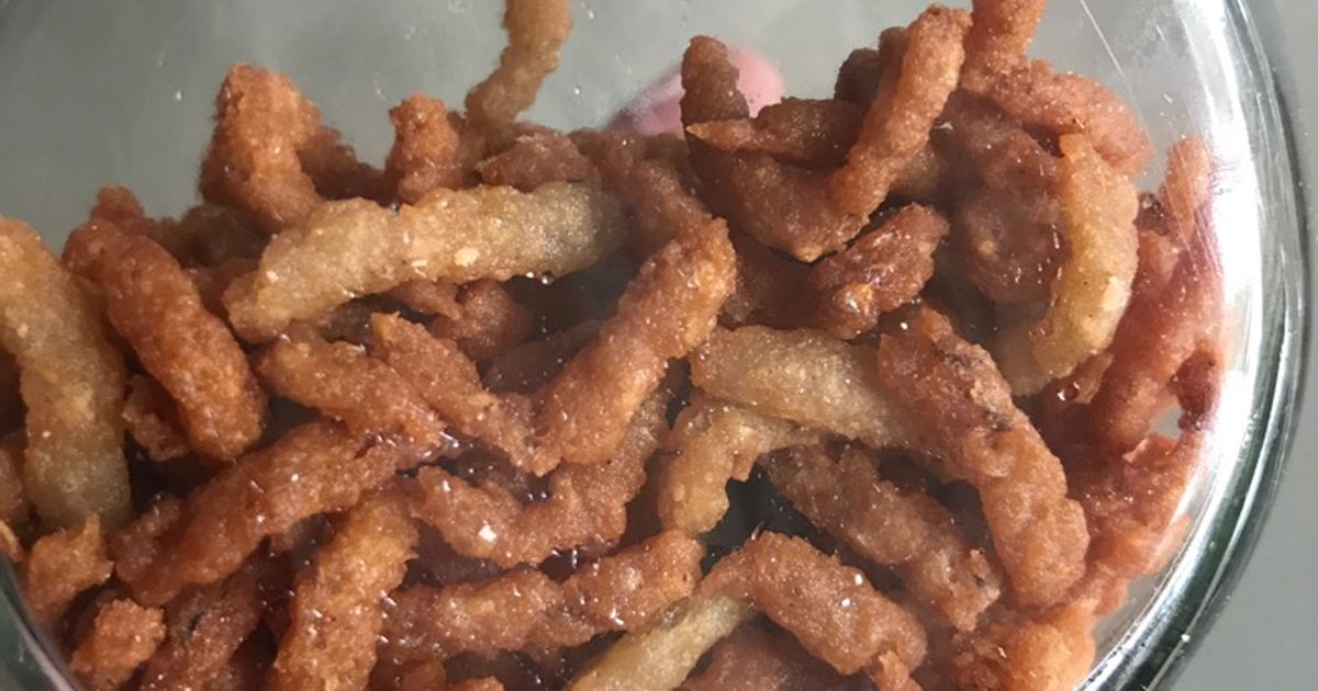 Resep Pilus Patin Labusiam (Rn E Diet Abk)camilan Abk oleh Momo Mimiko ...