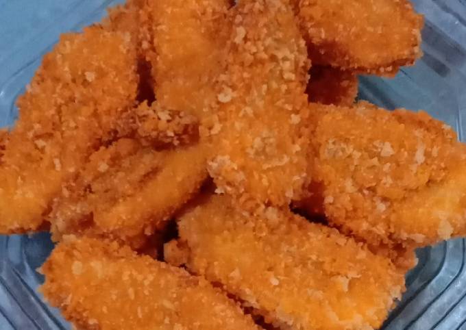Resep Pisgor Crispy ala Kak Rose oleh Kak Rose - Cookpad