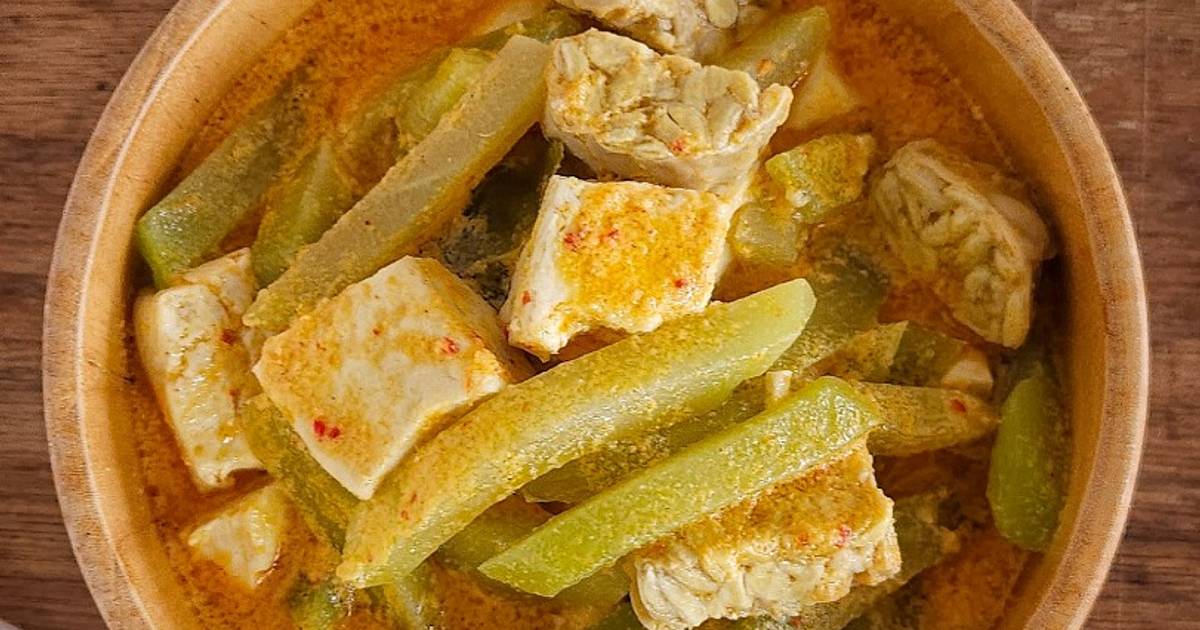 Aneka resep olahan labu siam: Hidangan sehat, praktis & segar
