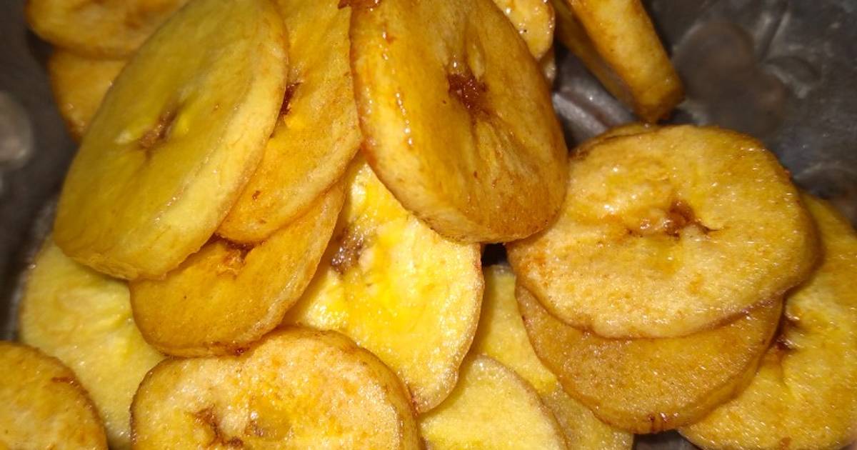166 resep keripik pisang manis enak dan sederhana ala rumahan - Cookpad