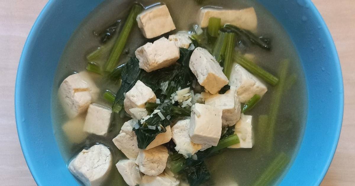 295 resep sayur bening caisim enak dan mudah - Cookpad