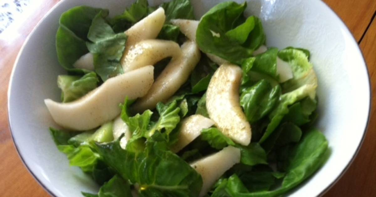 Ensaladas de lechuga con frutas - 3,649 recetas caseras- Cookpad