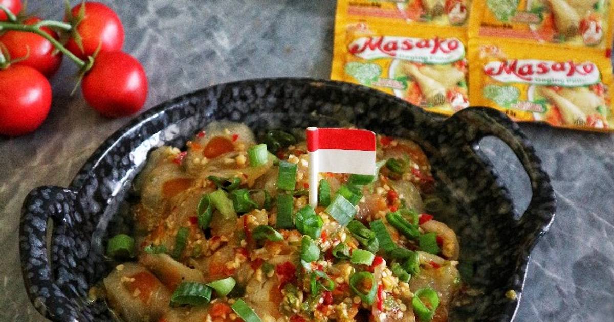 Resep Seblak Kerupuk Telur Asin oleh Ayuanita Petrisia - Cookpad