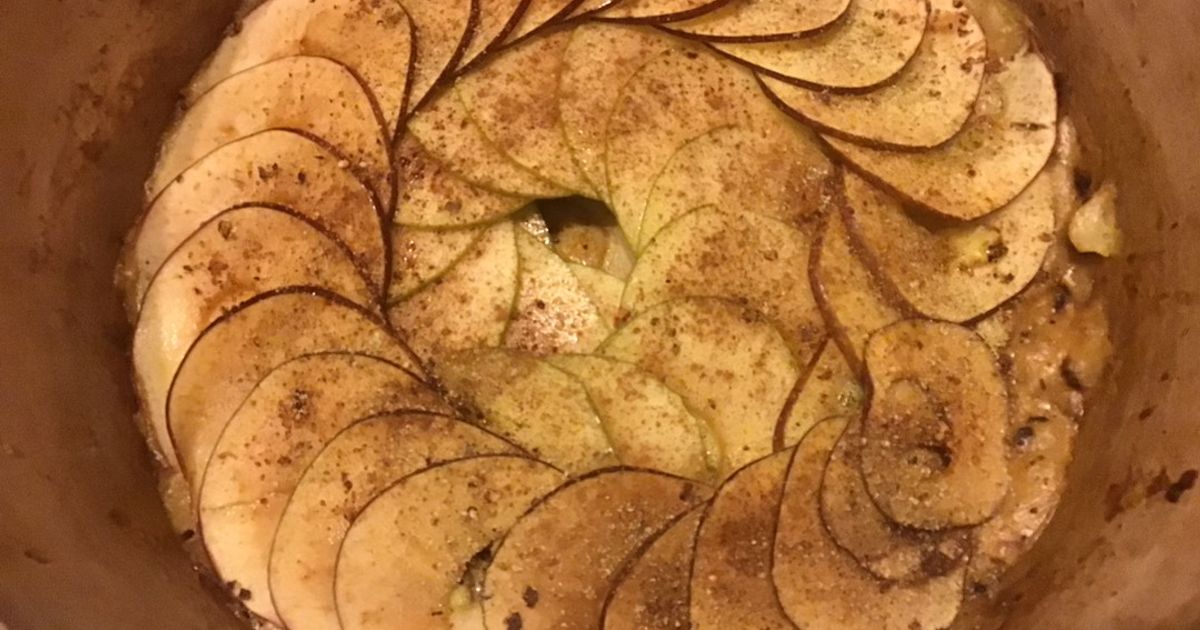 California Farm Hot Lightning Apple Potato Mash Recipe by Hobby Horseman