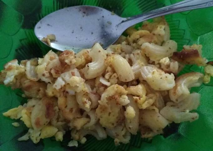 Resep Maklor simple oleh Lilis Suryani (Bunda Syauqi Al-mandily) - Cookpad