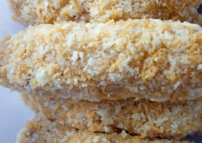 Resep Nugget tempe oleh Bunda Mei - Cookpad