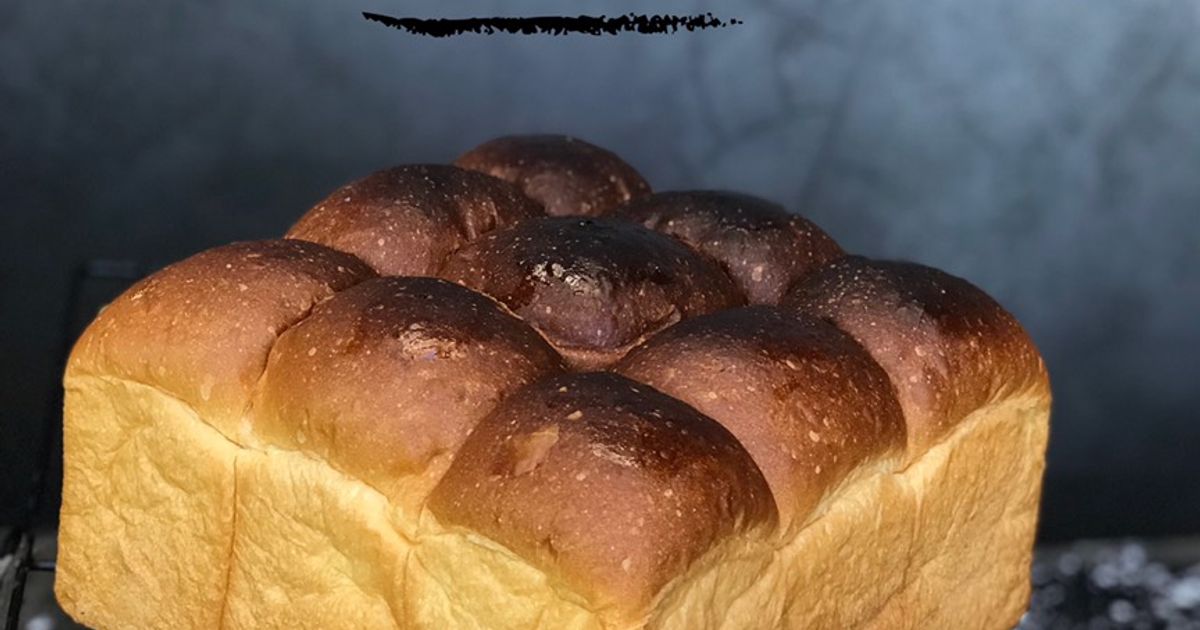 Resipi Roti Naik oleh Kha Alkhalid - Cookpad