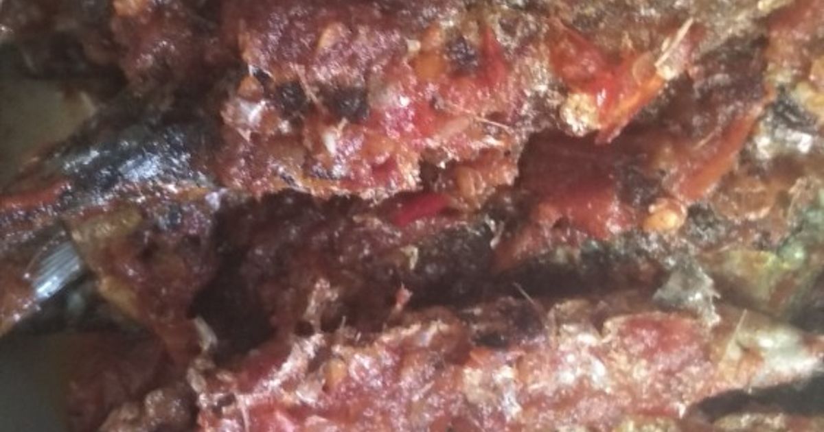 Resep Sambel Ikan Tanjan oleh Anaya Fatmawati - Cookpad