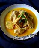 Resep kare ayam lezat, gurih & empuk