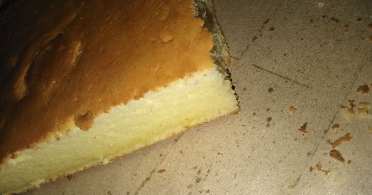 Resep Sponk Cake oleh Restu Sundari - Cookpad