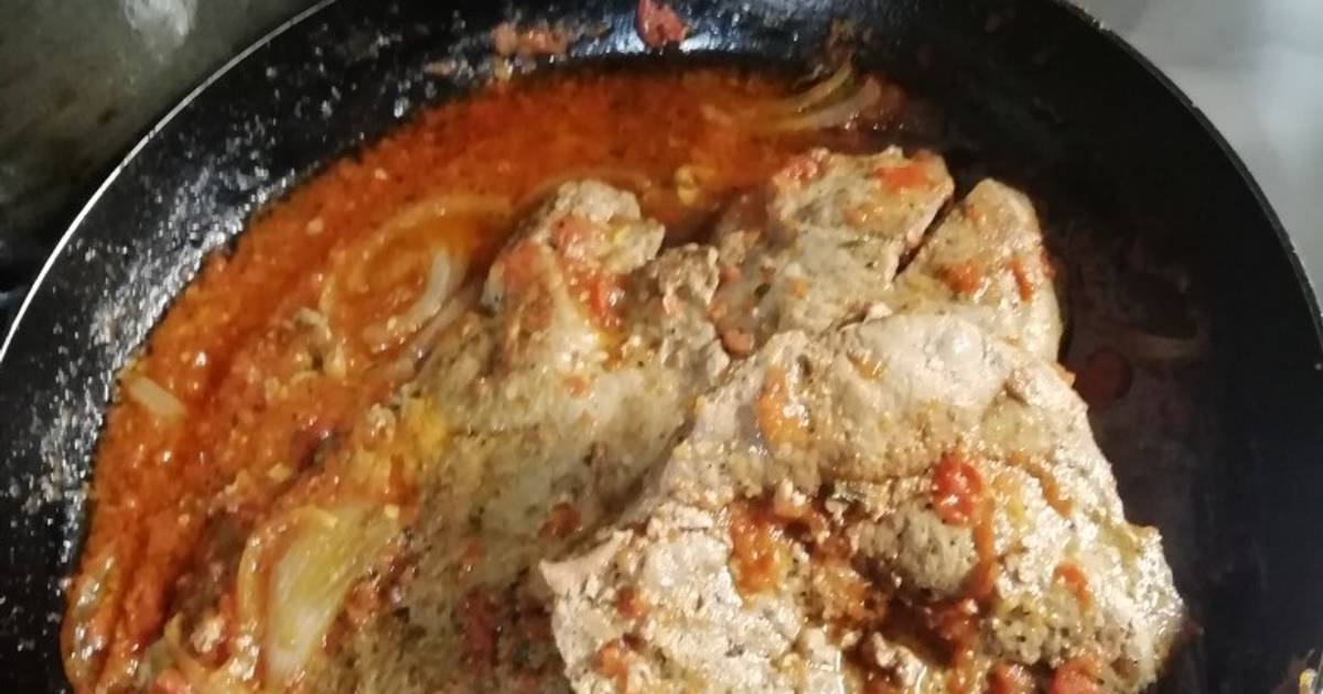 Higado vacuno - 176 recetas caseras- Cookpad