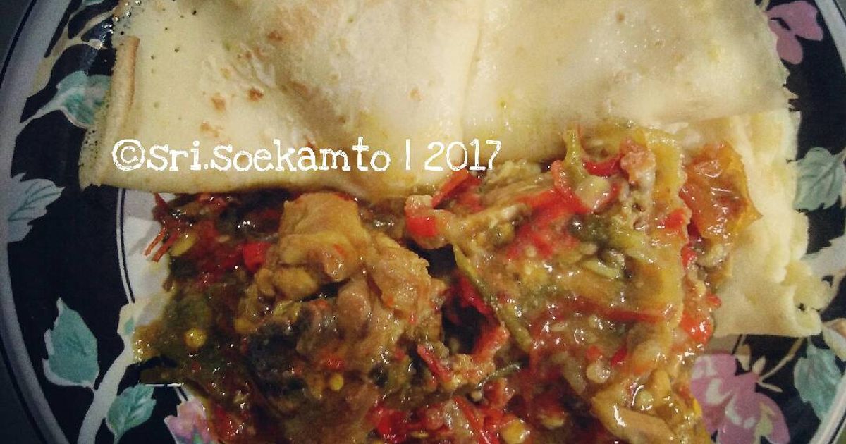 Resep Dalca Ayam oleh Sri Soekamto - Cookpad