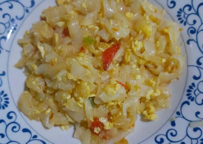 Resep Seblak goreng oleh Sri Narti - Cookpad